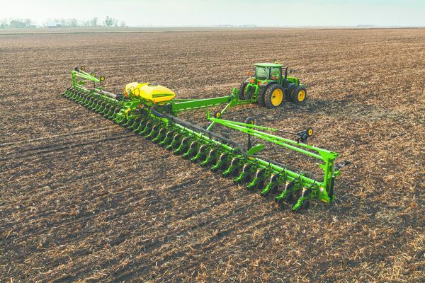 Deere notes intent to buy part of Bauer Built | News, Sports, Jobs ...